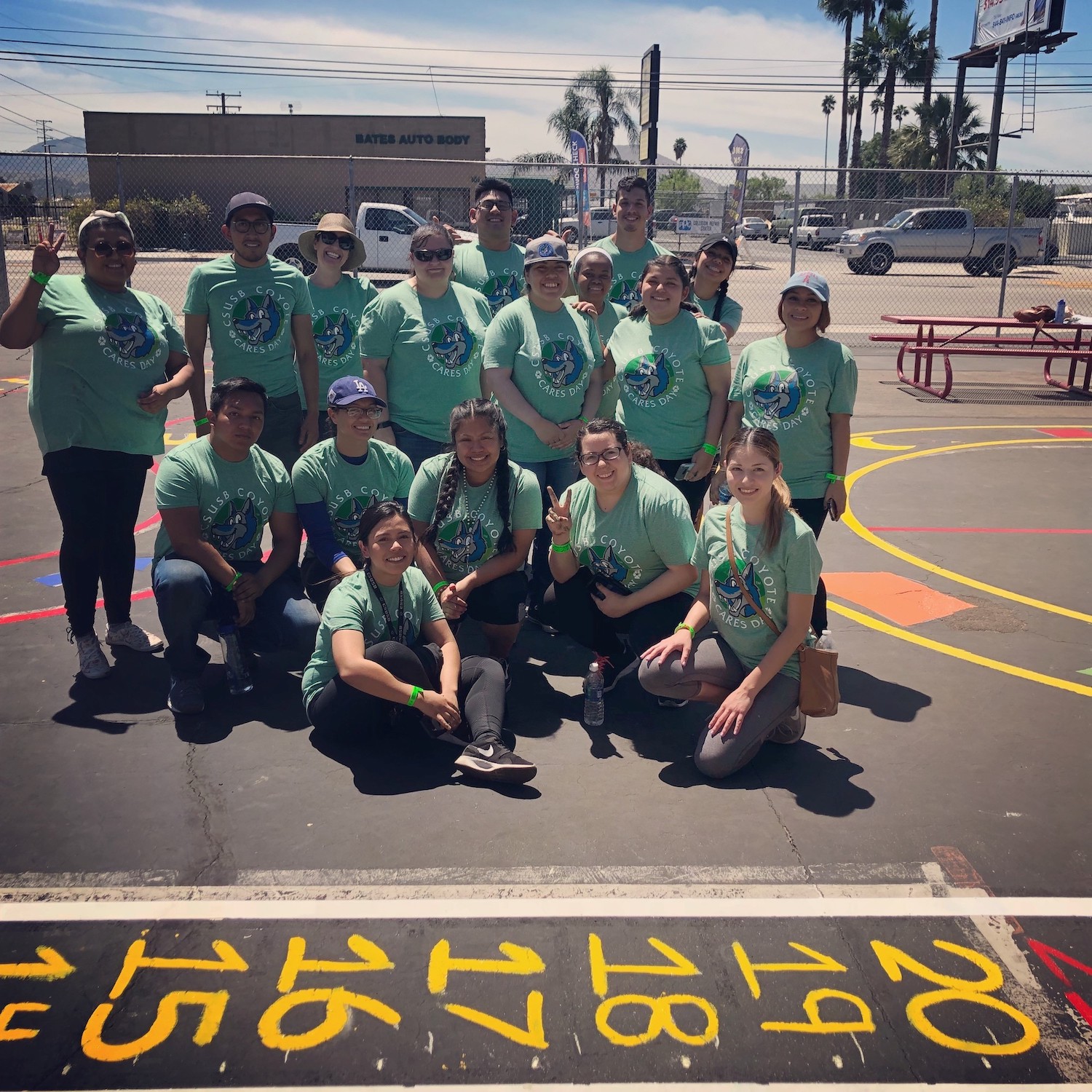 Current Students | SAIL | CSUSB